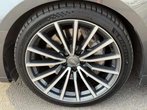 Серый Ауди A5 Sportback 2018 в Паневежис, объемом двигателя 2.97 л и пробегом 259 тыс. км за 17999 €, фото 28 на AUTOMOTO.COM.LV