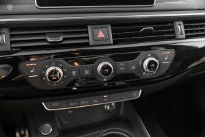 Grey Audi A5 Sportback 2019 in Vilnius, with an engine capacity of 2.00 L and mileage of 173 thousand km for 28900 €, photo 16 on AUTOMOTO.COM.LV