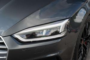 Grey Audi A5 Sportback 2019 in Vilnius, with an engine capacity of 2.00 L and mileage of 173 thousand km for 28900 €, photo 31 on AUTOMOTO.COM.LV