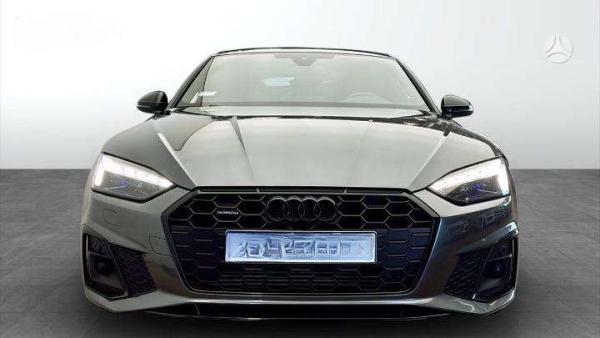 Ауди A5 Sportback 2020 в Вильнюс на AUTOMOTO.COM.LV Серый Ауди A5 Sportback 2020 в Вильнюс, объемом двигателя 1.98 л и пробегом 106 тыс. км за 37900 €, фото 4 на AUTOMOTO.COM.LV