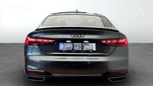 Серый Ауди A5 Sportback 2020 в Вильнюс, объемом двигателя 1.98 л и пробегом 106 тыс. км за 37900 €, фото 5 на AUTOMOTO.COM.LV