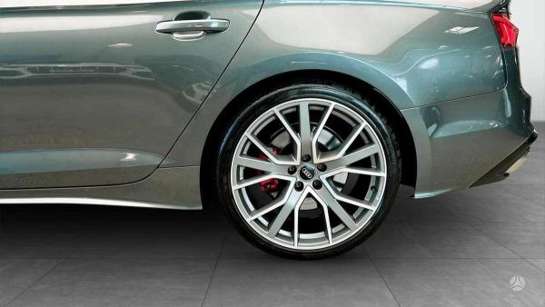 Ауди A5 Sportback 2020 в Вильнюс на AUTOMOTO.COM.LV Серый Ауди A5 Sportback 2020 в Вильнюс, объемом двигателя 1.98 л и пробегом 106 тыс. км за 37900 €, фото 6 на AUTOMOTO.COM.LV