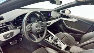 Серый Ауди A5 Sportback 2020 в Вильнюс, объемом двигателя 1.98 л и пробегом 106 тыс. км за 37900 €, фото 7 на AUTOMOTO.COM.LV