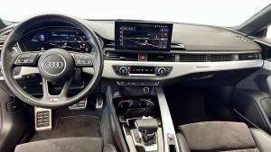 Серый Ауди A5 Sportback 2020 в Вильнюс, объемом двигателя 1.98 л и пробегом 106 тыс. км за 37900 €, фото 8 на AUTOMOTO.COM.LV