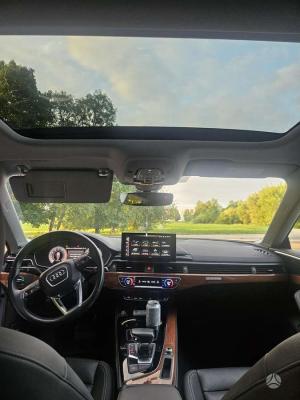 Pelēks Audi A5 Sportback 2023 Mažeikiai, ar dzinēja tilpumu 2.00 L un nobraukumu 71 tūkst. km par 28500 €, foto 18 vietnē AUTOMOTO.COM.LV