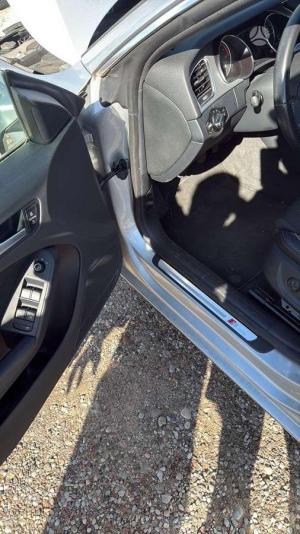 Pelēks Audi A5 Sportback 2010 Jurbarkas, ar dzinēja tilpumu 2.00 L un nobraukumu 147 tūkst. km par 4499 €, foto 17 vietnē AUTOMOTO.COM.LV