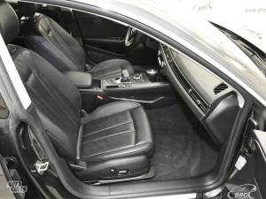 Серый Ауди A5 Sportback 2018 в Авиженяй, объемом двигателя 2.00 л и пробегом 48 тыс. км за 20900 €, фото 6 на AUTOMOTO.COM.LV