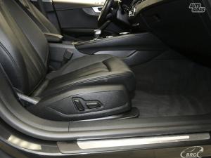 Серый Ауди A5 Sportback 2018 в Авиженяй, объемом двигателя 2.00 л и пробегом 48 тыс. км за 20900 €, фото 7 на AUTOMOTO.COM.LV