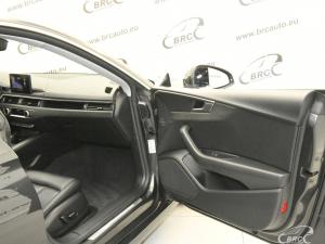 Серый Ауди A5 Sportback 2018 в Авиженяй, объемом двигателя 2.00 л и пробегом 48 тыс. км за 20900 €, фото 9 на AUTOMOTO.COM.LV