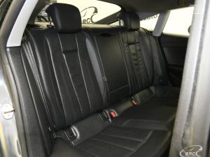 Серый Ауди A5 Sportback 2018 в Авиженяй, объемом двигателя 2.00 л и пробегом 48 тыс. км за 20900 €, фото 12 на AUTOMOTO.COM.LV