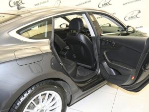 Серый Ауди A5 Sportback 2018 в Авиженяй, объемом двигателя 2.00 л и пробегом 48 тыс. км за 20900 €, фото 13 на AUTOMOTO.COM.LV