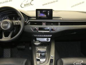 Серый Ауди A5 Sportback 2018 в Авиженяй, объемом двигателя 2.00 л и пробегом 48 тыс. км за 20900 €, фото 16 на AUTOMOTO.COM.LV