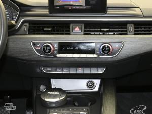 Серый Ауди A5 Sportback 2018 в Авиженяй, объемом двигателя 2.00 л и пробегом 48 тыс. км за 20900 €, фото 18 на AUTOMOTO.COM.LV