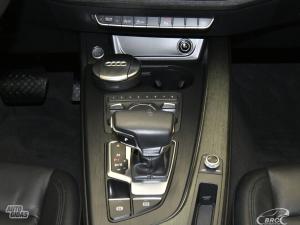 Серый Ауди A5 Sportback 2018 в Авиженяй, объемом двигателя 2.00 л и пробегом 48 тыс. км за 20900 €, фото 19 на AUTOMOTO.COM.LV