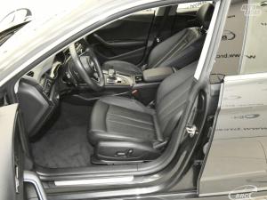 Серый Ауди A5 Sportback 2018 в Авиженяй, объемом двигателя 2.00 л и пробегом 48 тыс. км за 20900 €, фото 22 на AUTOMOTO.COM.LV