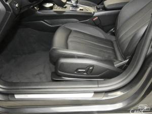 Серый Ауди A5 Sportback 2018 в Авиженяй, объемом двигателя 2.00 л и пробегом 48 тыс. км за 20900 €, фото 23 на AUTOMOTO.COM.LV