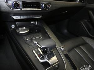 Серый Ауди A5 Sportback 2018 в Авиженяй, объемом двигателя 2.00 л и пробегом 48 тыс. км за 20900 €, фото 26 на AUTOMOTO.COM.LV