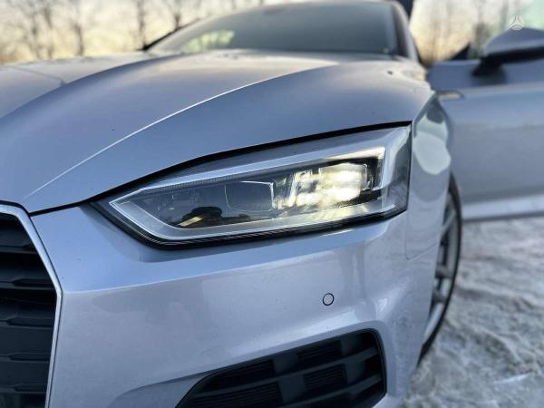 Серый Ауди A5 Sportback 2019 в Каунас, объемом двигателя 0.00 л и пробегом 279 тыс. км за 18500 €, фото 6 на AUTOMOTO.COM.LV