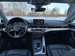 Grey Audi A5 Sportback 2019 in Kaunas, with an engine capacity of 0.00 L and mileage of 279 thousand km for 18500 €, photo 7 on AUTOMOTO.COM.LV