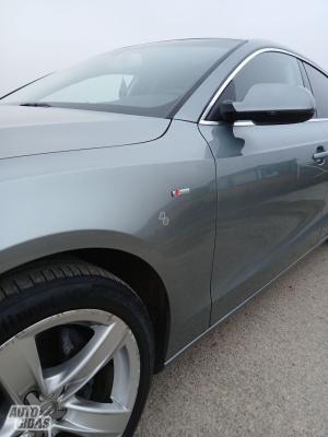 Audi A5 Sportback 2010 in Taurage, with an engine capacity of 3.00 L and mileage of 285 thousand km for 7850 €, photo 3 on AUTOMOTO.COM.LV