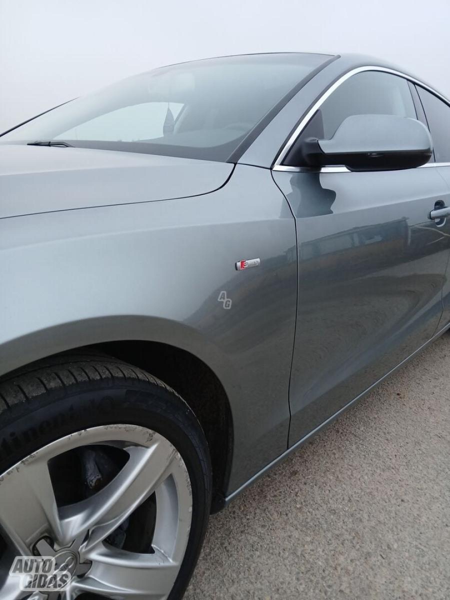 Audi A5 Sportback 2010 in Taurage, with an engine capacity of 3.00 L and mileage of 285 thousand km for 7850 €, photo 3 on AUTOMOTO.COM.LV