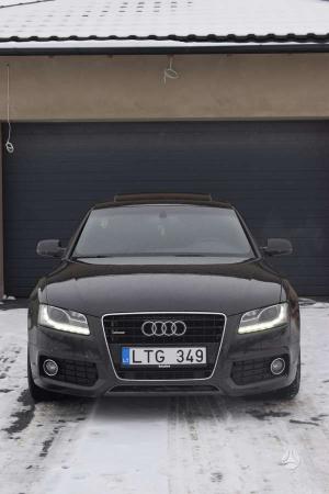 Audi A5 Sportback 2010 Marijampole, ar dzinēja tilpumu 2.97 L un nobraukumu 366 tūkst. km par 6150 €, foto 2 vietnē AUTOMOTO.COM.LV