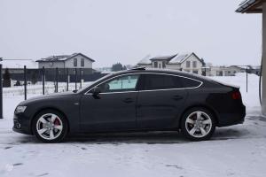 Audi A5 Sportback 2010 Marijampole, ar dzinēja tilpumu 2.97 L un nobraukumu 366 tūkst. km par 6150 €, foto 8 vietnē AUTOMOTO.COM.LV