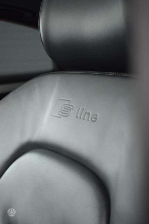 Audi A5 Sportback 2010 Marijampole, ar dzinēja tilpumu 2.97 L un nobraukumu 366 tūkst. km par 6150 €, foto 14 vietnē AUTOMOTO.COM.LV