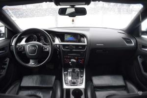 Audi A5 Sportback 2010 Marijampole, ar dzinēja tilpumu 2.97 L un nobraukumu 366 tūkst. km par 6150 €, foto 29 vietnē AUTOMOTO.COM.LV
