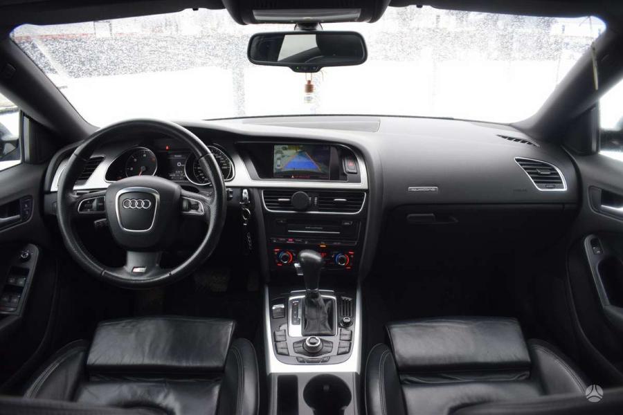 Audi A5 Sportback 2010 Marijampole, ar dzinēja tilpumu 2.97 L un nobraukumu 366 tūkst. km par 6150 €, foto 29 vietnē AUTOMOTO.COM.LV