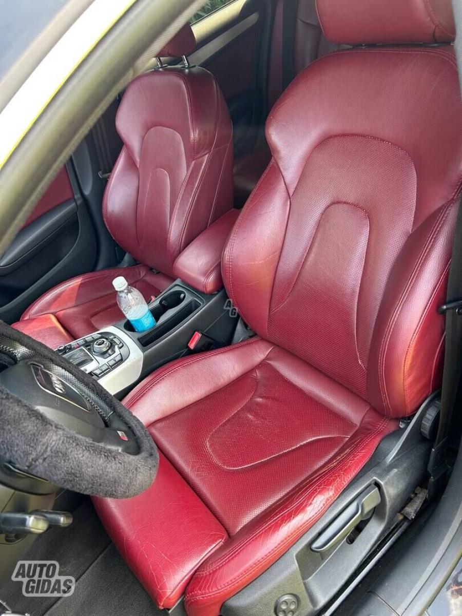 Audi A5 Sportback 2010 Jonava, ar dzinēja tilpumu 3.00 L un nobraukumu 300 tūkst. km par 9200 €, foto 1 vietnē AUTOMOTO.COM.LV