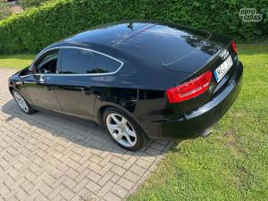 Audi A5 Sportback 2010 Jonava, ar dzinēja tilpumu 3.00 L un nobraukumu 300 tūkst. km par 9200 €, foto 5 vietnē AUTOMOTO.COM.LV