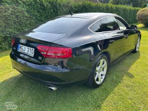 Audi A5 Sportback 2010 Jonava, ar dzinēja tilpumu 3.00 L un nobraukumu 300 tūkst. km par 9200 €, foto 6 vietnē AUTOMOTO.COM.LV