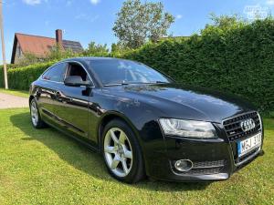 Audi A5 Sportback 2010 Jonava, ar dzinēja tilpumu 3.00 L un nobraukumu 300 tūkst. km par 9200 €, foto 8 vietnē AUTOMOTO.COM.LV