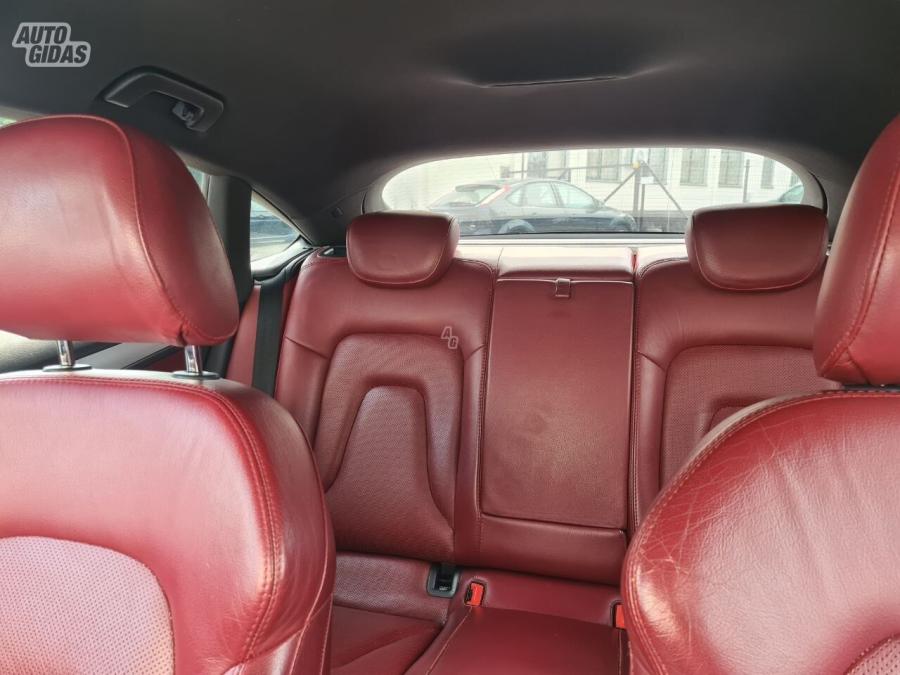 Audi A5 Sportback 2010 Jonava, ar dzinēja tilpumu 3.00 L un nobraukumu 300 tūkst. km par 9200 €, foto 11 vietnē AUTOMOTO.COM.LV