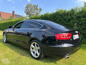Audi A5 Sportback 2010 Jonava, ar dzinēja tilpumu 3.00 L un nobraukumu 300 tūkst. km par 9200 €, foto 12 vietnē AUTOMOTO.COM.LV