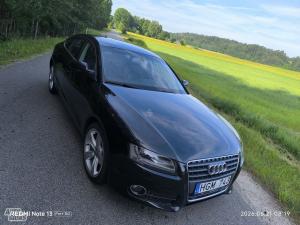 Ауди A5 Sportback 2010 в Алитус, объемом двигателя 2.00 л и пробегом 277 тыс. км за 4500 €, фото 3 на AUTOMOTO.COM.LV