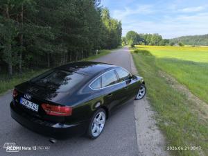 Ауди A5 Sportback 2010 в Алитус, объемом двигателя 2.00 л и пробегом 277 тыс. км за 4500 €, фото 7 на AUTOMOTO.COM.LV