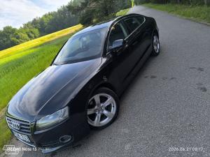 Ауди A5 Sportback 2010 в Алитус, объемом двигателя 2.00 л и пробегом 277 тыс. км за 4500 €, фото 9 на AUTOMOTO.COM.LV