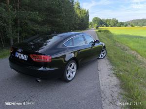 Ауди A5 Sportback 2010 в Алитус, объемом двигателя 2.00 л и пробегом 277 тыс. км за 4500 €, фото 11 на AUTOMOTO.COM.LV
