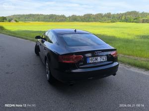 Ауди A5 Sportback 2010 в Алитус, объемом двигателя 2.00 л и пробегом 277 тыс. км за 4500 €, фото 12 на AUTOMOTO.COM.LV