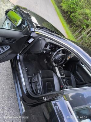 Ауди A5 Sportback 2010 в Алитус, объемом двигателя 2.00 л и пробегом 277 тыс. км за 4500 €, фото 13 на AUTOMOTO.COM.LV
