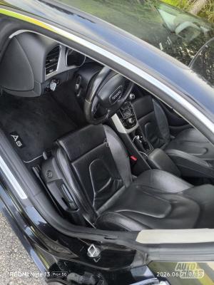 Ауди A5 Sportback 2010 в Алитус, объемом двигателя 2.00 л и пробегом 277 тыс. км за 4500 €, фото 15 на AUTOMOTO.COM.LV