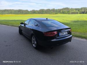 Ауди A5 Sportback 2010 в Алитус, объемом двигателя 2.00 л и пробегом 277 тыс. км за 4500 €, фото 16 на AUTOMOTO.COM.LV