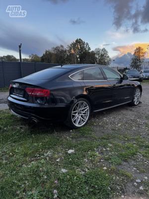 Audi A5 Sportback 2010 Klaipėda, ar dzinēja tilpumu 2.70 L un nobraukumu 400 tūkst. km par 2900 €, foto 4 vietnē AUTOMOTO.COM.LV