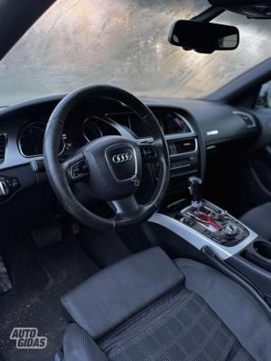 Audi A5 Sportback 2010 Klaipėda, ar dzinēja tilpumu 2.70 L un nobraukumu 400 tūkst. km par 2900 €, foto 5 vietnē AUTOMOTO.COM.LV