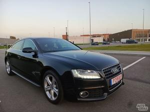 Ауди A5 Sportback 2011 в Клайпеда, объемом двигателя 2.70 л и пробегом 312 тыс. км за 7500 €, фото 3 на AUTOMOTO.COM.LV