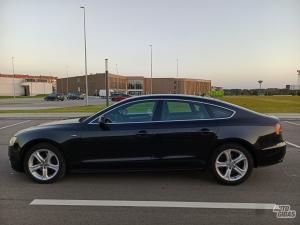 Ауди A5 Sportback 2011 в Клайпеда, объемом двигателя 2.70 л и пробегом 312 тыс. км за 7500 €, фото 4 на AUTOMOTO.COM.LV