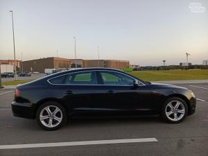 Ауди A5 Sportback 2011 в Клайпеда, объемом двигателя 2.70 л и пробегом 312 тыс. км за 7500 €, фото 6 на AUTOMOTO.COM.LV