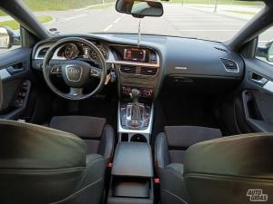 Ауди A5 Sportback 2011 в Клайпеда, объемом двигателя 2.70 л и пробегом 312 тыс. км за 7500 €, фото 7 на AUTOMOTO.COM.LV